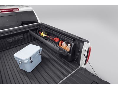 Stowage Box/Pickup Box-Both Sides - 2019 Chevrolet Silverado 1500 4WD