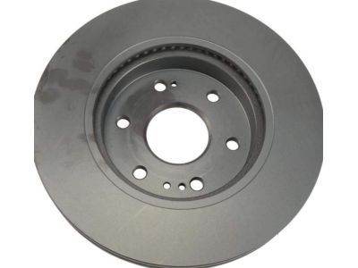 13514522 - Genuine GM Front Brake Rotor (Coated)