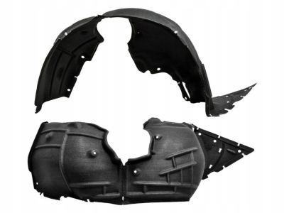 Fender & Wheelhouse/Front End - 2016 Chevrolet Camaro