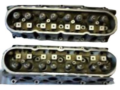 12629049 - Genuine GM Cylinder Head Assembly