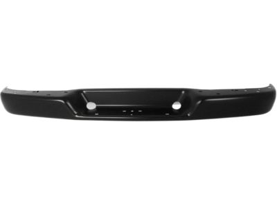 84376070 - Genuine GM Bar, Rear Bumper Imp *Black