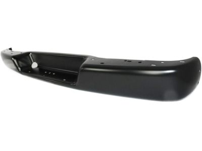 84376070 - Genuine GM Bar, Rear Bumper Imp *Black