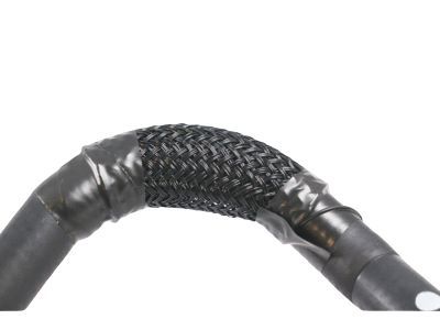 12625278 - Genuine GM Hose Assembly, Fuel Return