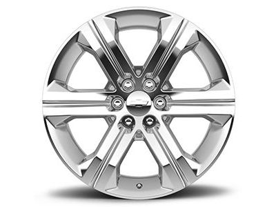 Wheels/22 Inch - 2017 Cadillac Escalade 4WD