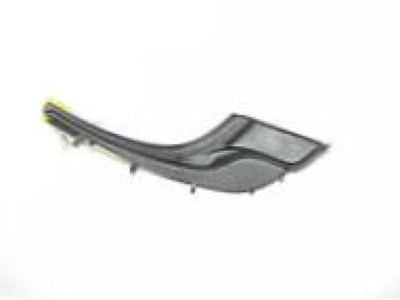 84363822 - Genuine GM Rear Bumper Cover Upper *Service Primer