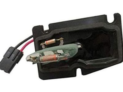 15304891 - Genuine GM Resistor,Blower Motor