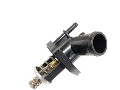 12671393 - Genuine GM Outlet Assembly, Water Pump (W/Thermostat)