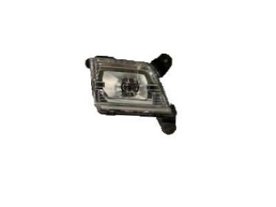 84509651 - Genuine GM Lamp Assembly, Front Fog