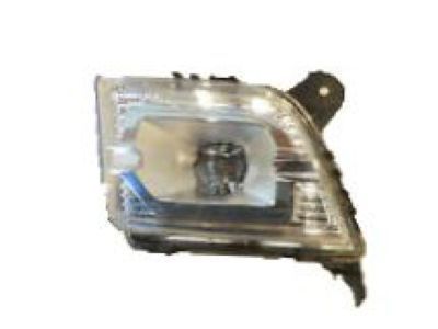 84509651 - Genuine GM Lamp Assembly, Front Fog