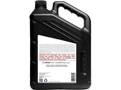 88865618 - Genuine GM FLUID,A/TRANS DEXRON VI ACDELCO 1GALX4 TL