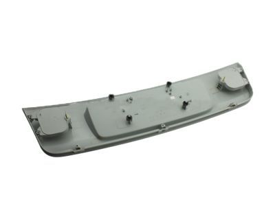 92148334 - Genuine GM Applique,Rear Compartment Lid