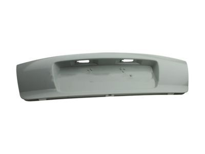 92148334 - Genuine GM Applique,Rear Compartment Lid