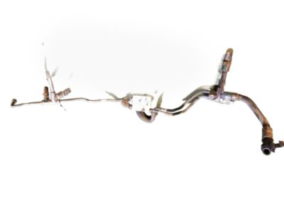 98042718 - Genuine GM Pipe Assembly, Fuel Return