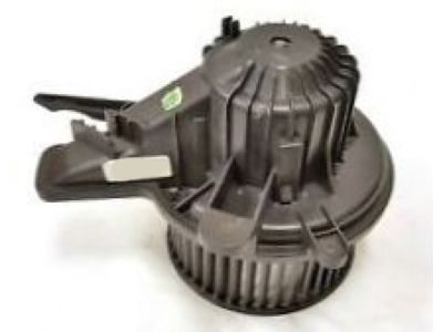 23442881 - Genuine GM Motor Assembly, Auxiliary Blower