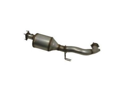 Chevrolet Traverse Catalytic Converter