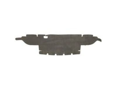 20945229 - Genuine GM Baffle Assembly, Radiator Support