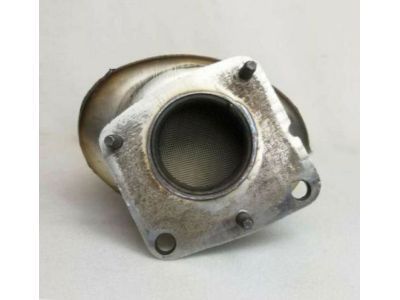 Exhaust System/Front - 2014 Chevrolet Impala New Model