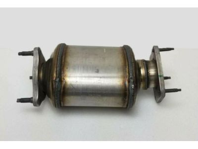 Chevrolet Malibu Catalytic Converter