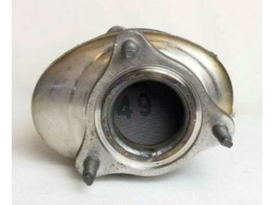 Exhaust System/Front - 2014 Chevrolet Impala New Model