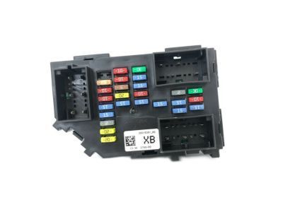 25815391 - Genuine GM Fuse Block Assembly