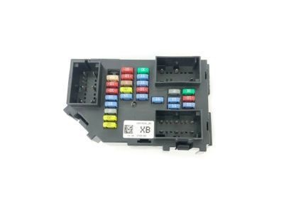 25815391 - Genuine GM Block Assembly, Fuse