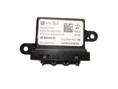 84013513 - Genuine GM Module Assembly, Parking Asst Control