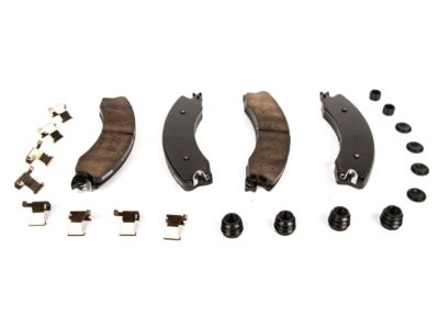 Chevrolet Silverado Brake Pad