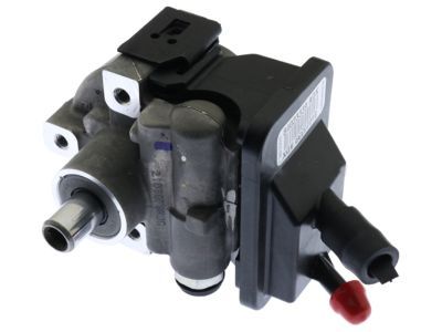 Steering Pump Assembly - 2016 Chevrolet Express 2500