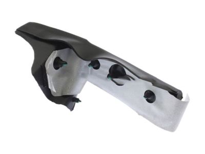 Weatherstrips LH Body Side & Rear Doors - 1997 Chevrolet Express 1500