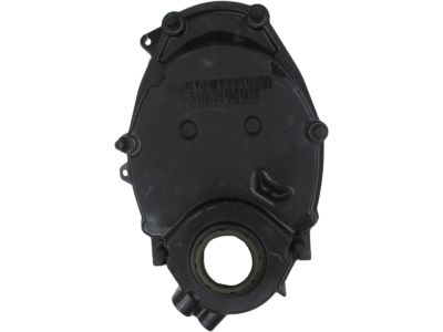 12554557 - Genuine GM Cover Assembly, Engine Front *Plastic