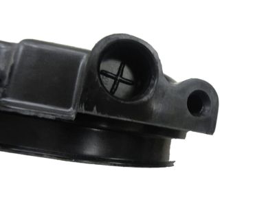 12554557 - Genuine GM Cover Assembly, Engine Front *Plastic