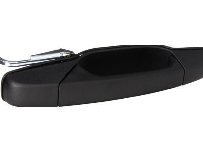 25890260 - Genuine GM Handle Assembly, Rear Side Door Outside