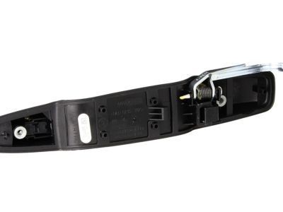 25890260 - Genuine GM Handle Assembly, Rear Side Door Outside