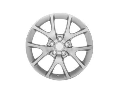 Wheels - 2013 Buick Regal