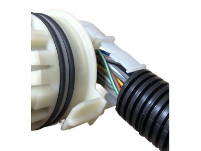 Automatic Transmission Case & Related Parts & Park Lock Linkage - 2018 ...