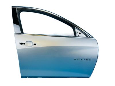 84142140 - Genuine GM Door Assembly, Front Side