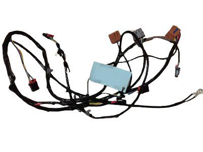 89018768 - Genuine GM Harness Asm,A/C Control Wiring