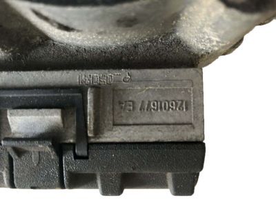 12601677 - Genuine GM Heater Assembly, Intake Air