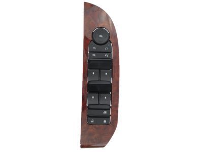 15906881 - Genuine GM Switch Assembly, Door Lock & Side Window