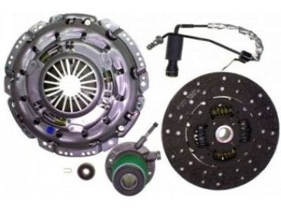 24266013 - Genuine GM Cylinder Asm,Clutch Actuator