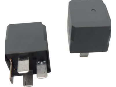 13500118 - Genuine GM Relay Asm,Engine Coolant Fan *Gray