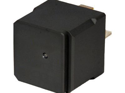 13500118 - Genuine GM Relay Asm,Engine Coolant Fan *Gray