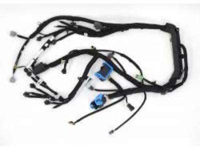 12629647 - Genuine GM Harness Assembly, Engine Wiring