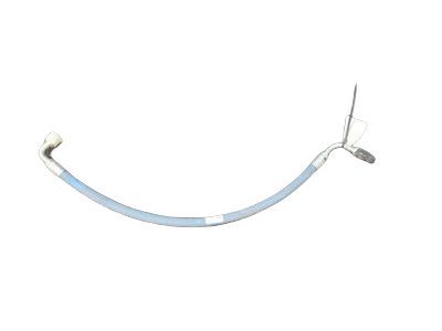 25902725 - Genuine GM Power Brake Booster Inlet Hose Assembly