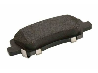 Cadillac ATS Brake Pad - Guaranteed Genuine Cadillac Parts