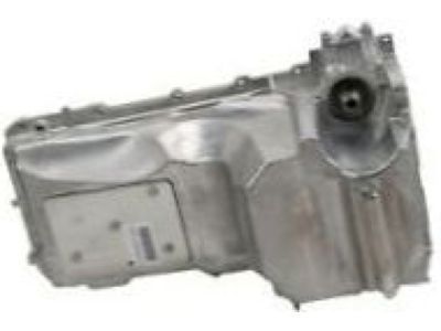 12689454 - Genuine GM Pan Assembly, Oil