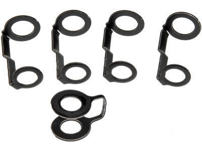 97600925 - Genuine GM Gasket,Fuel Injection Fuel Return Pipe