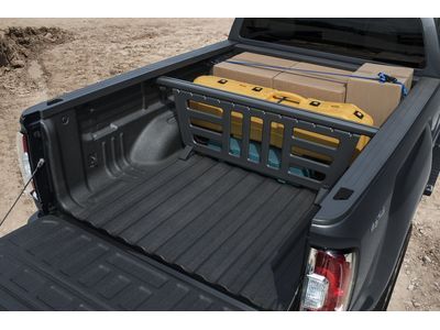 Pickup Box - 2021 Chevrolet Colorado 2WD