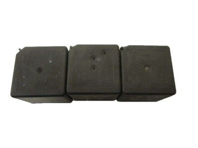 14100455 - Genuine GM Relay, Instrument Panel Wiring Harness