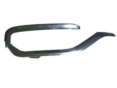 84142272 - Genuine GM Bezel Assembly, Front Fog Lamp